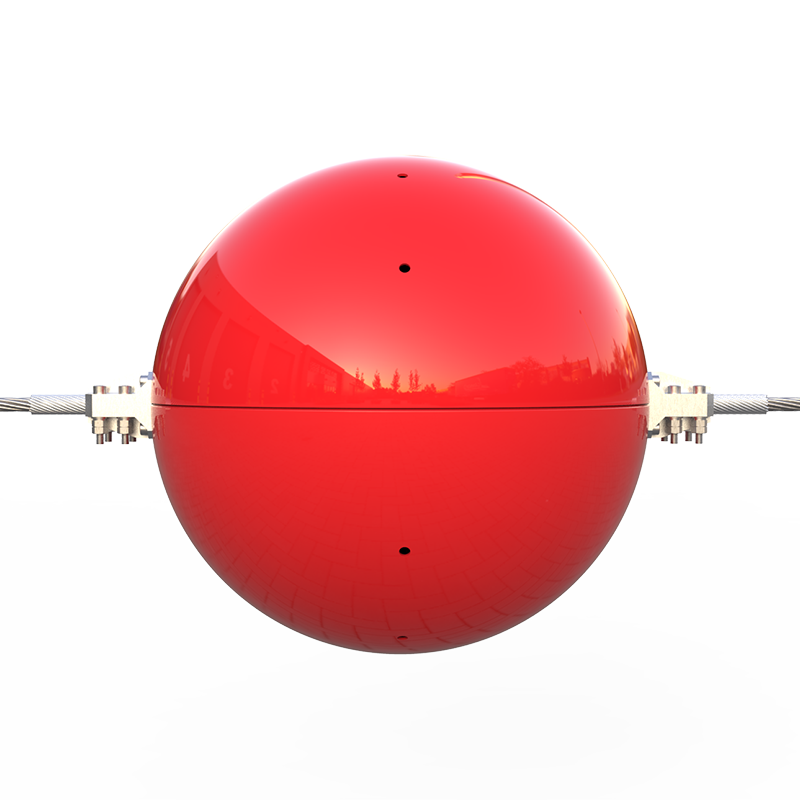 supply Aviation Warning Sphere for marking power transmission line