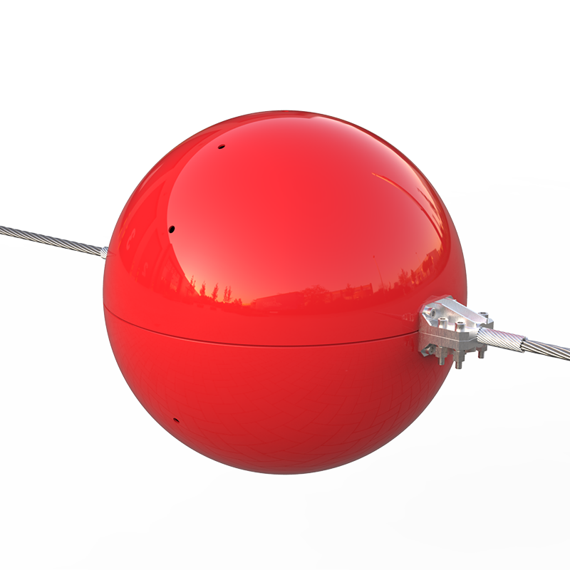 supply Aviation Warning Sphere for marking power transmission line