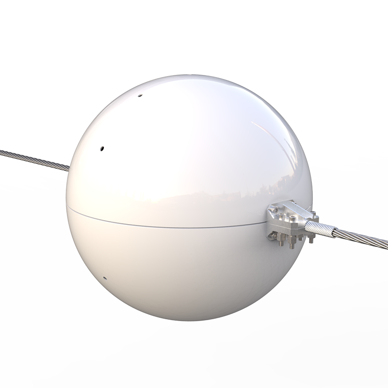 Fiberglass Warning Sphere Manufacturer