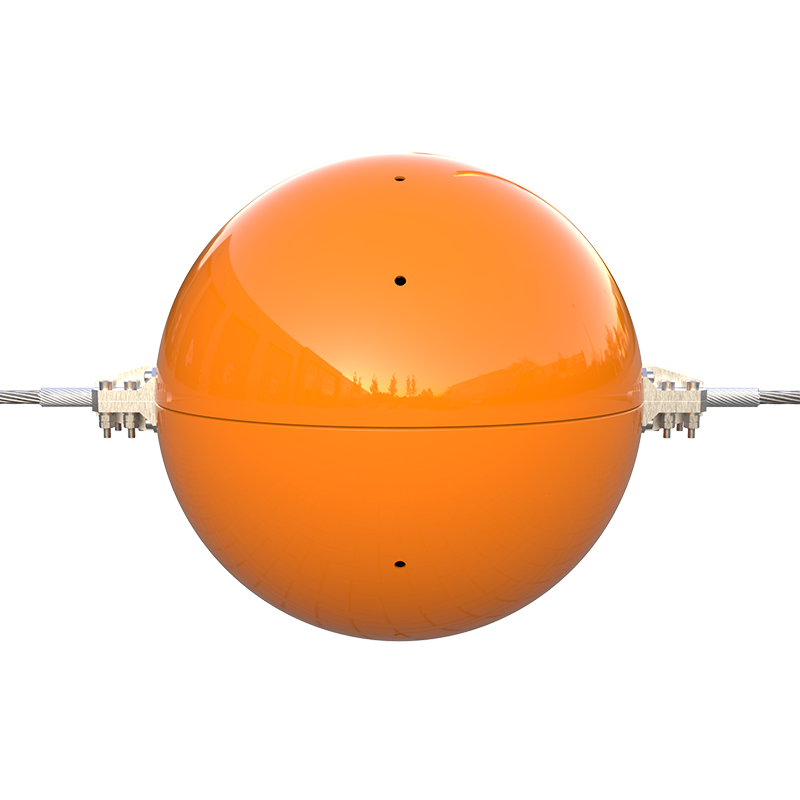 High Quality FRP aircraft warning ball