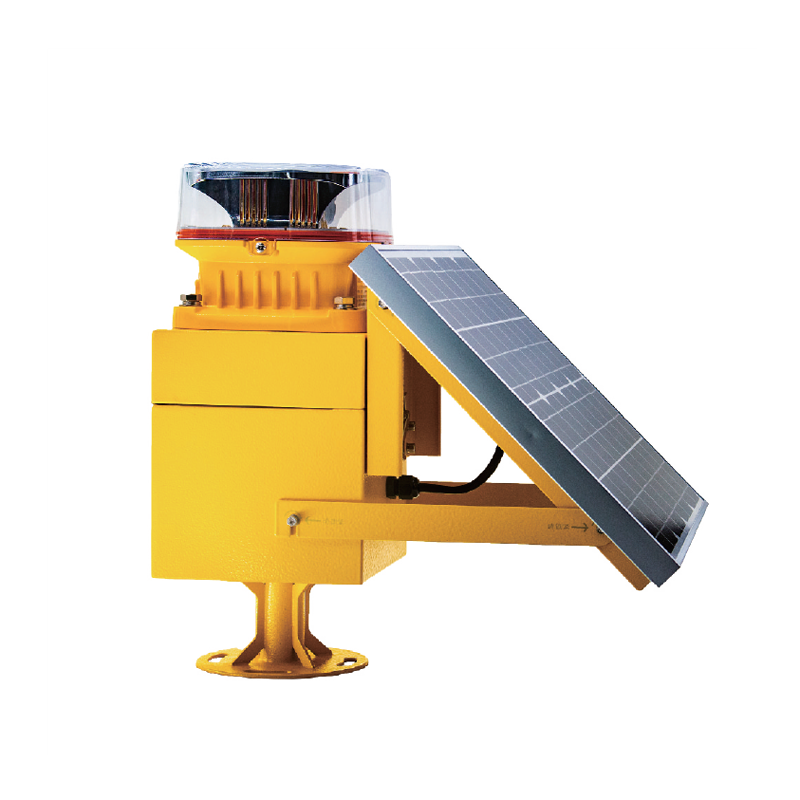 Obstruction Light Specialist, aircraft warning light, solar obstruction ...